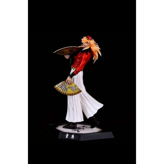 Jual ACTION FIGURE DOUMA DOMA FIGURE DEMON SLAYER PAJANGAN | Shopee ...