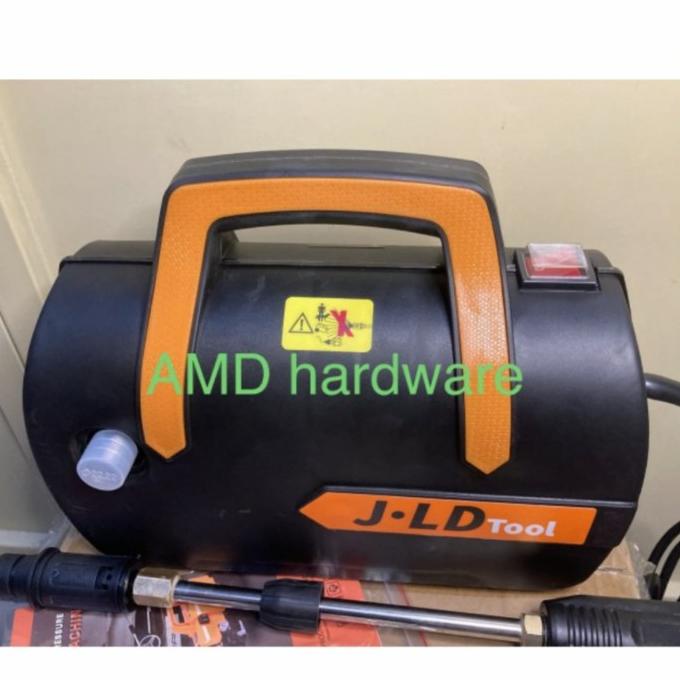 Jual Mesin Steam Jet Cleaner Cuci Mobil Ac Jld F2(Hpc40Ts Laguna 70 ...