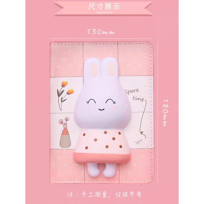Jual BUKU SQUISHY / NOTEBOOK SQUISHY / Buku Tulis Compression Notebook ...