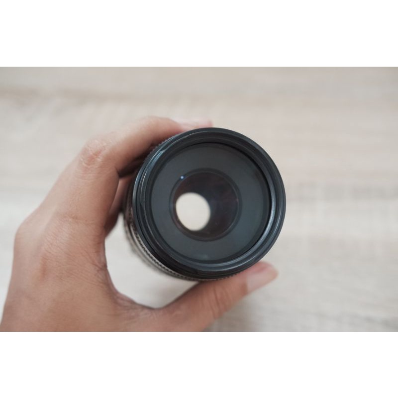 Jual Canon EF 75-300mm f4-5.6 Lensa tele kamera DSLR bukan 55-250mm 70 ...