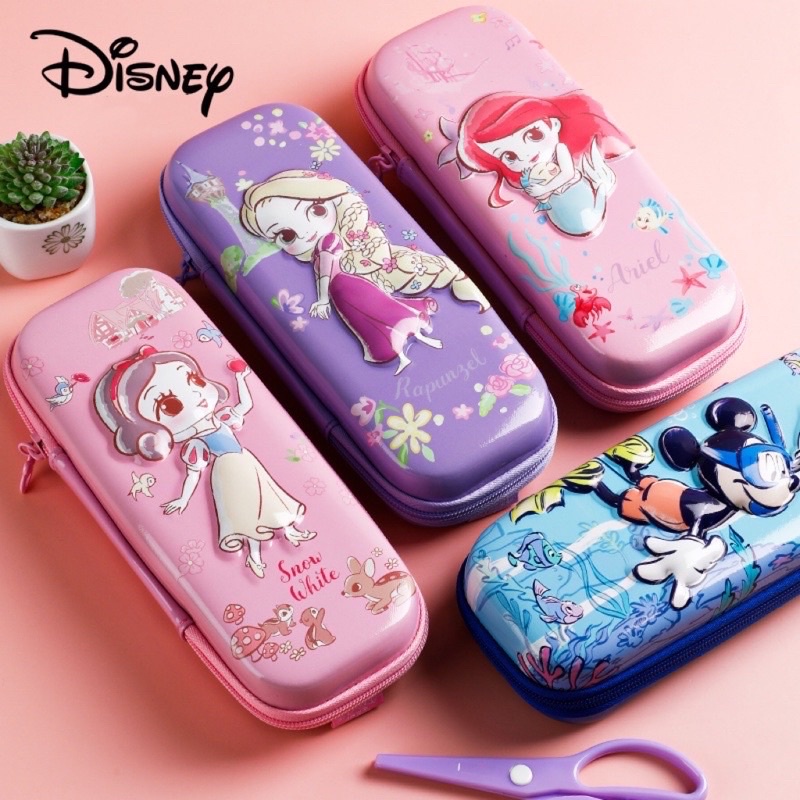 Jual disney 3d eva material hard case pencil box kotak tempat pensil ...