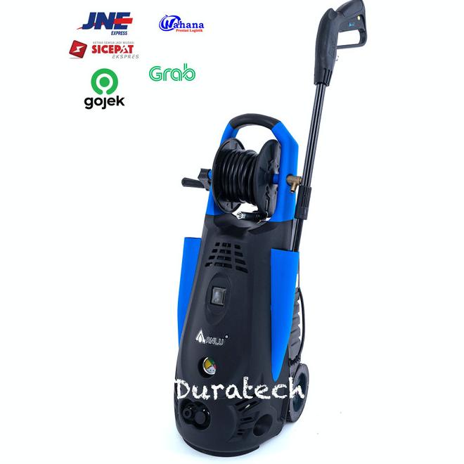 Jual Mesin Cuci Mobil Anlu / Alat Steam Mobil Motor / Jet Cleaner Anlu ...