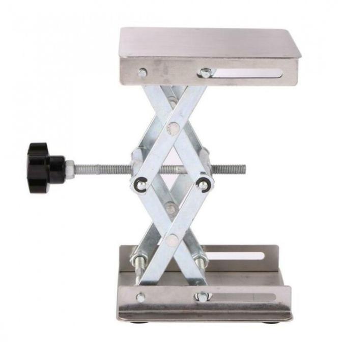 Jual Powder-Lift Table Tool Parts Rack Workshop Stainless Steel Router ...