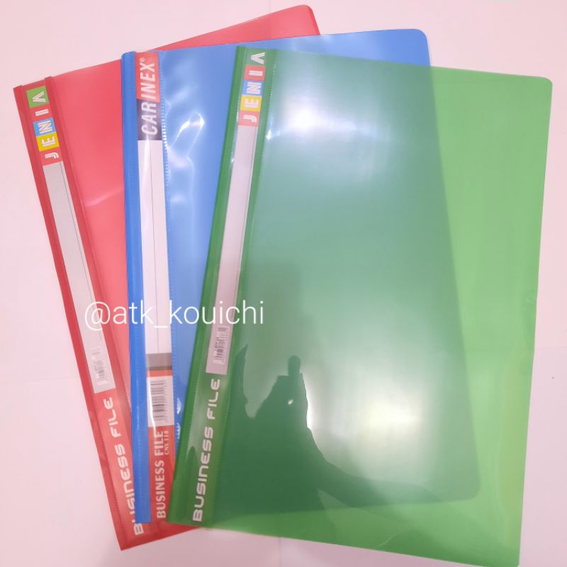 Jual Map Plastik Folio Business File Map Business File Ukuran Folio