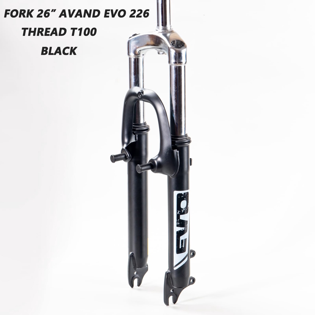 Jual Fork Sepeda 26 MTB Federal Besi Standar | Shopee Indonesia