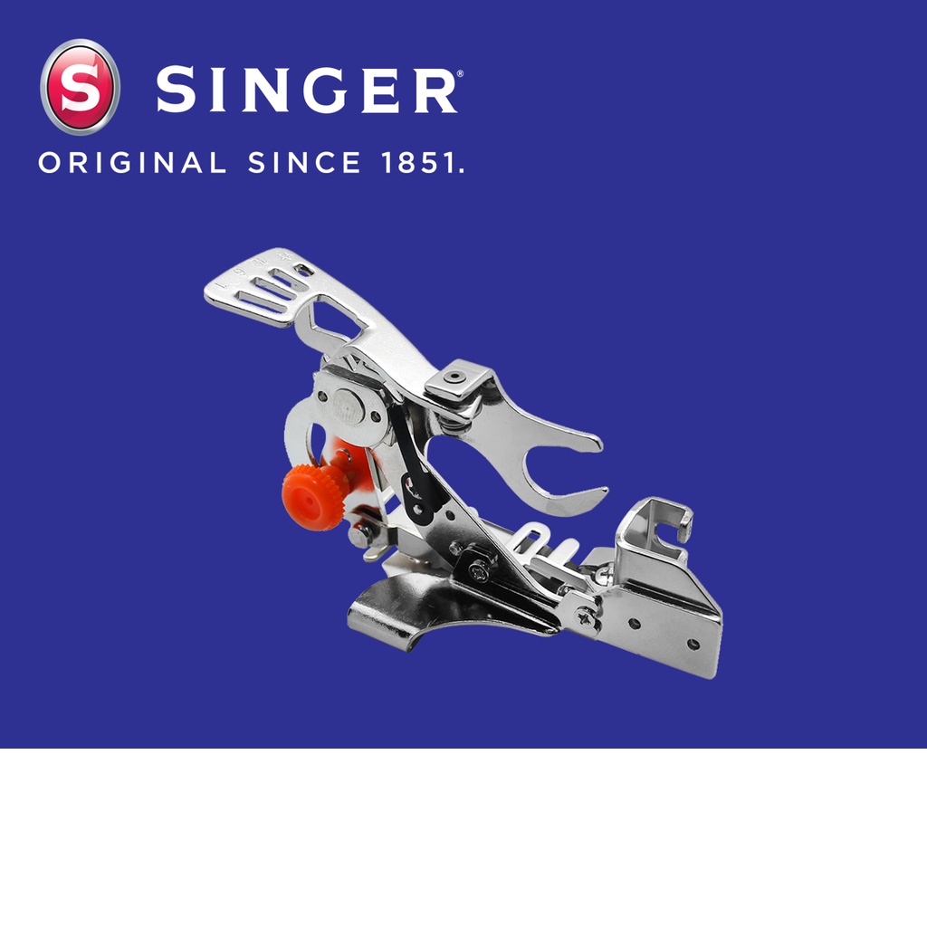 Jual Sepatu Rempel / Ruffler Foot SINGER | Shopee Indonesia