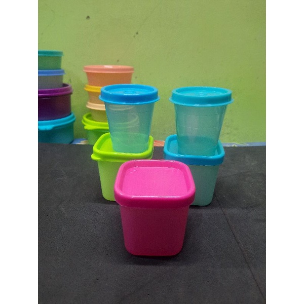 Jual Petit Tupperware wadah mini | Shopee Indonesia