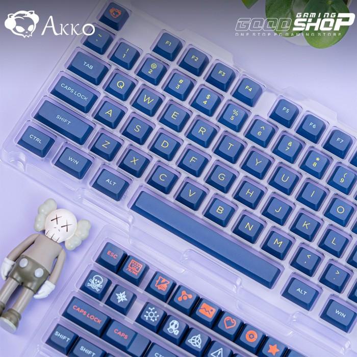 Jual Akko Osa Keycaps Set Starry Night - Keycaps 38 | Shopee Indonesia