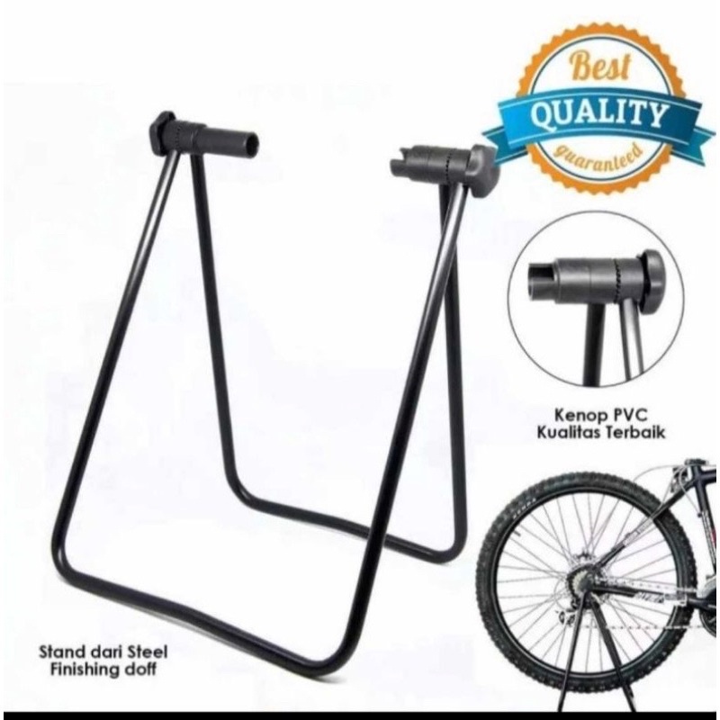 Jual jagang sepeda/jagang parkir/paddock sepeda | Shopee Indonesia