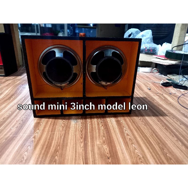 Jual salon mini 3inch model leon | Shopee Indonesia