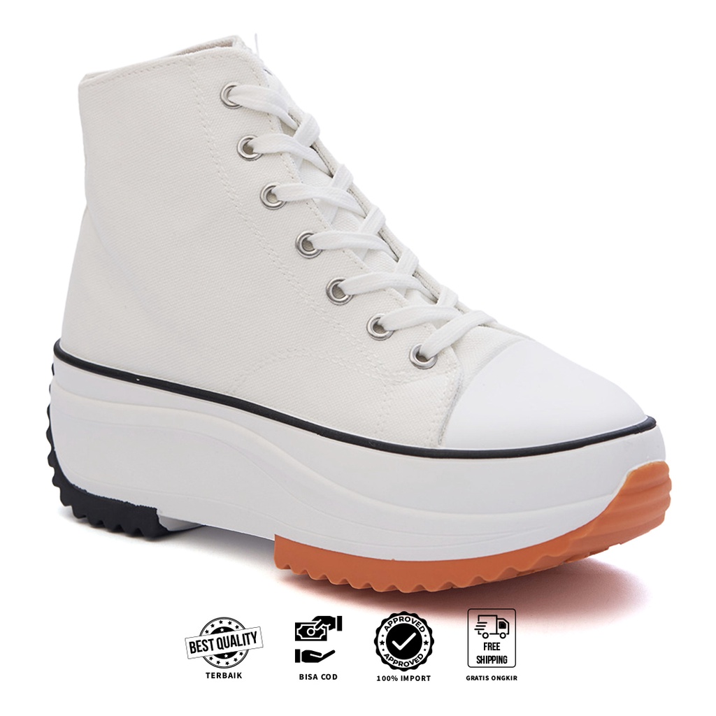 Jual Dokter Sepatu Import - Sepatu Sneakers Wanita Sepatu Booth Import ...