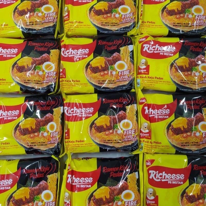Jual Mie Richeese Ramen | Shopee Indonesia