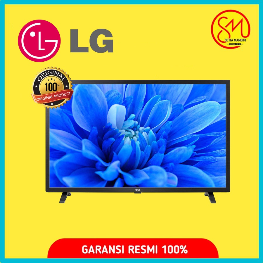 Jual LG LED TV 32 Inch HD Digital DVB-T2 USB HDMI Model 32LM550BPTA ...