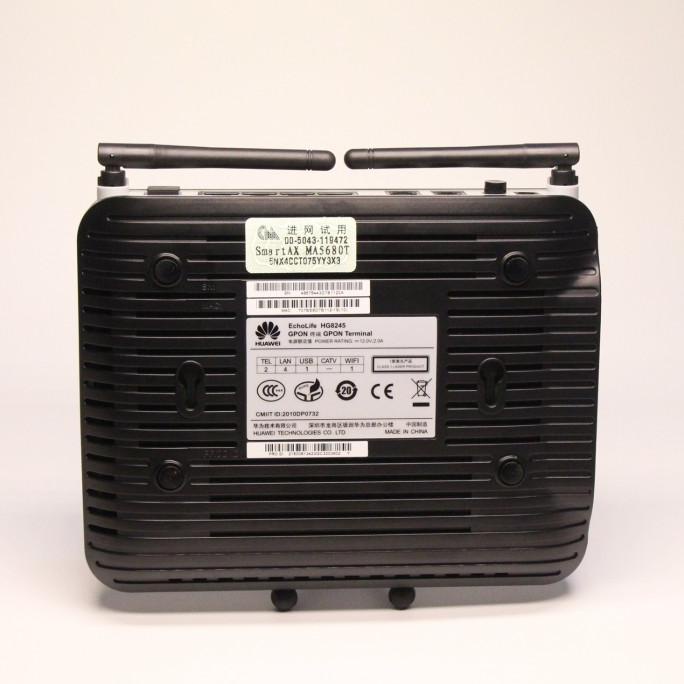 Jual MODEM HUAWEI HG8245 GPON SECOND 2410 | Shopee Indonesia