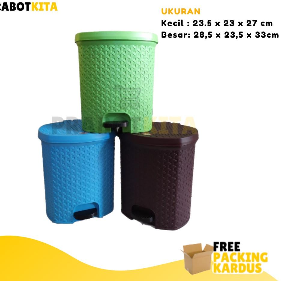 Jual Garansi Toko Tempat Sampah Injak Rotan - MKW / Tempat Sampah Injak ... Jual Garansi Toko Tempat Sampah Injak Rotan - MKW / Tempat Sampah Injak ...