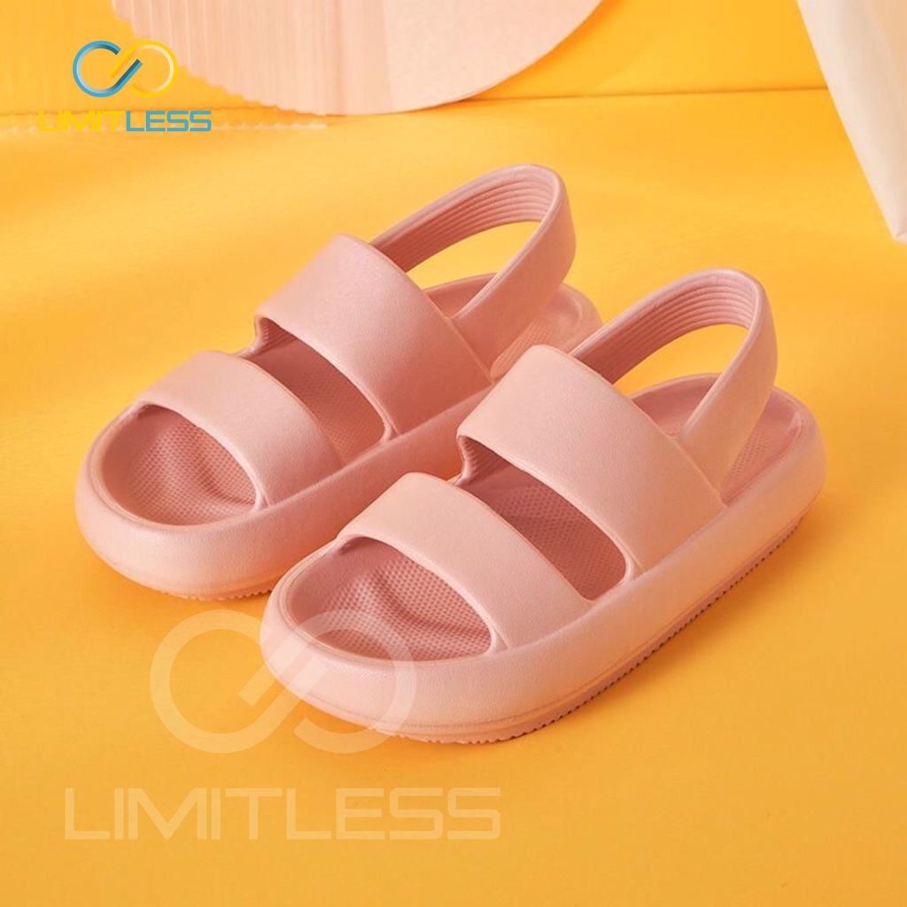 Jual Limitless - Sandal Gunung Wanita Lalisa Phylon Material Ringan ...