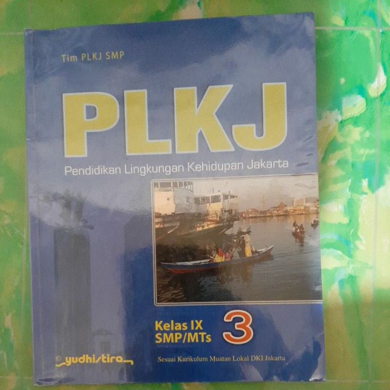 Jual Buku PLKJ Kelas IX | Shopee Indonesia