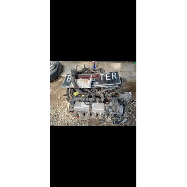 Jual mesin lancer cb 4 sett | Shopee Indonesia