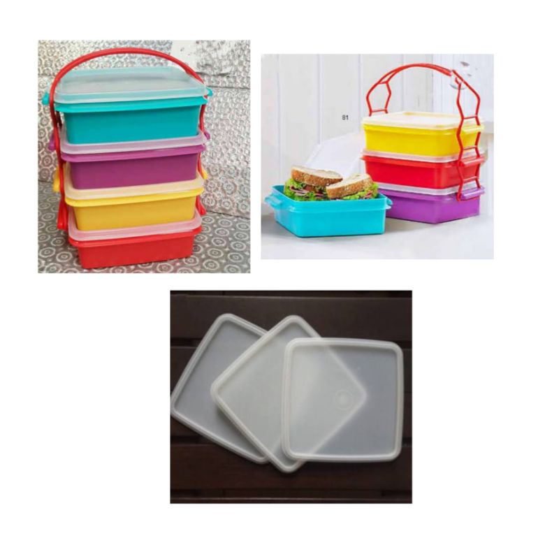 Jual Tutup rantang carry all set (1 pcs) | Shopee Indonesia