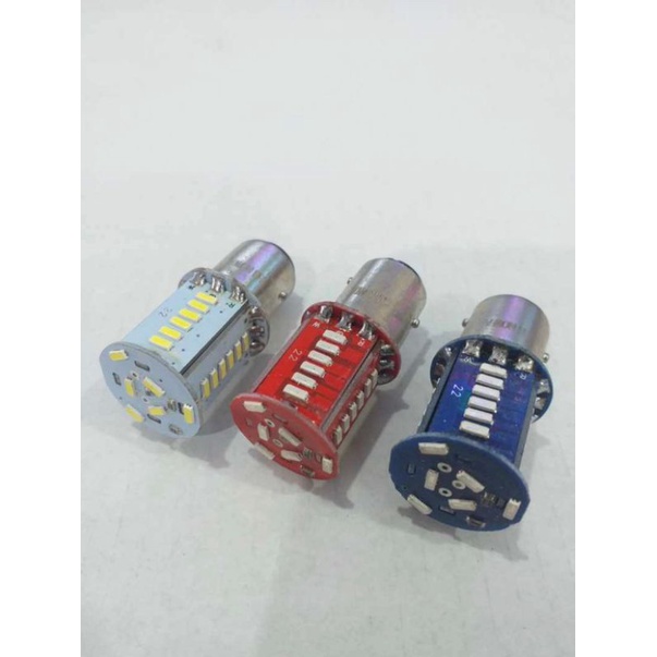 Jual LAMPU LED STOP REM KEDIP FLASH DC 12 v RUNING | Shopee Indonesia