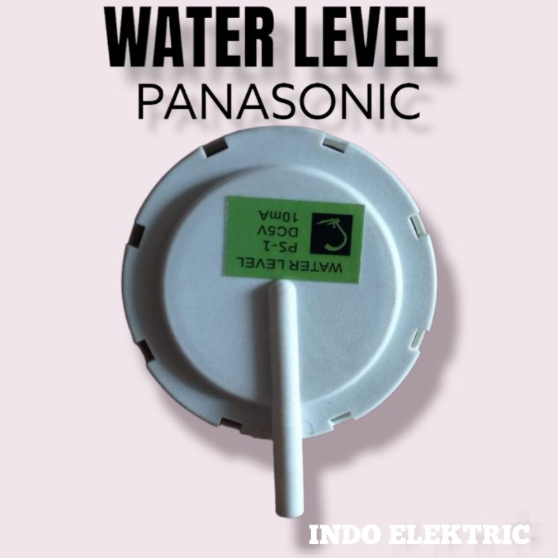 Jual WATER LEVEL-SWITCH SENSOR AIR MESIN CUCI PANASONIC | Shopee Indonesia