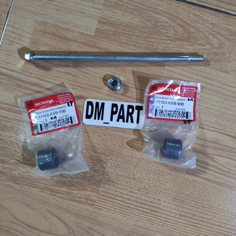 Jual bos bosh bushing as bolt baut arm VARIO KARBU TEHNO 110 OLD LED ...