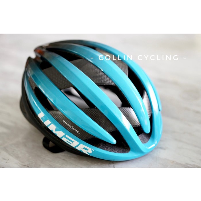 Jual Limar Air Pro Helm Roadbike Carbon Coretech Helmet Made In Italy ...