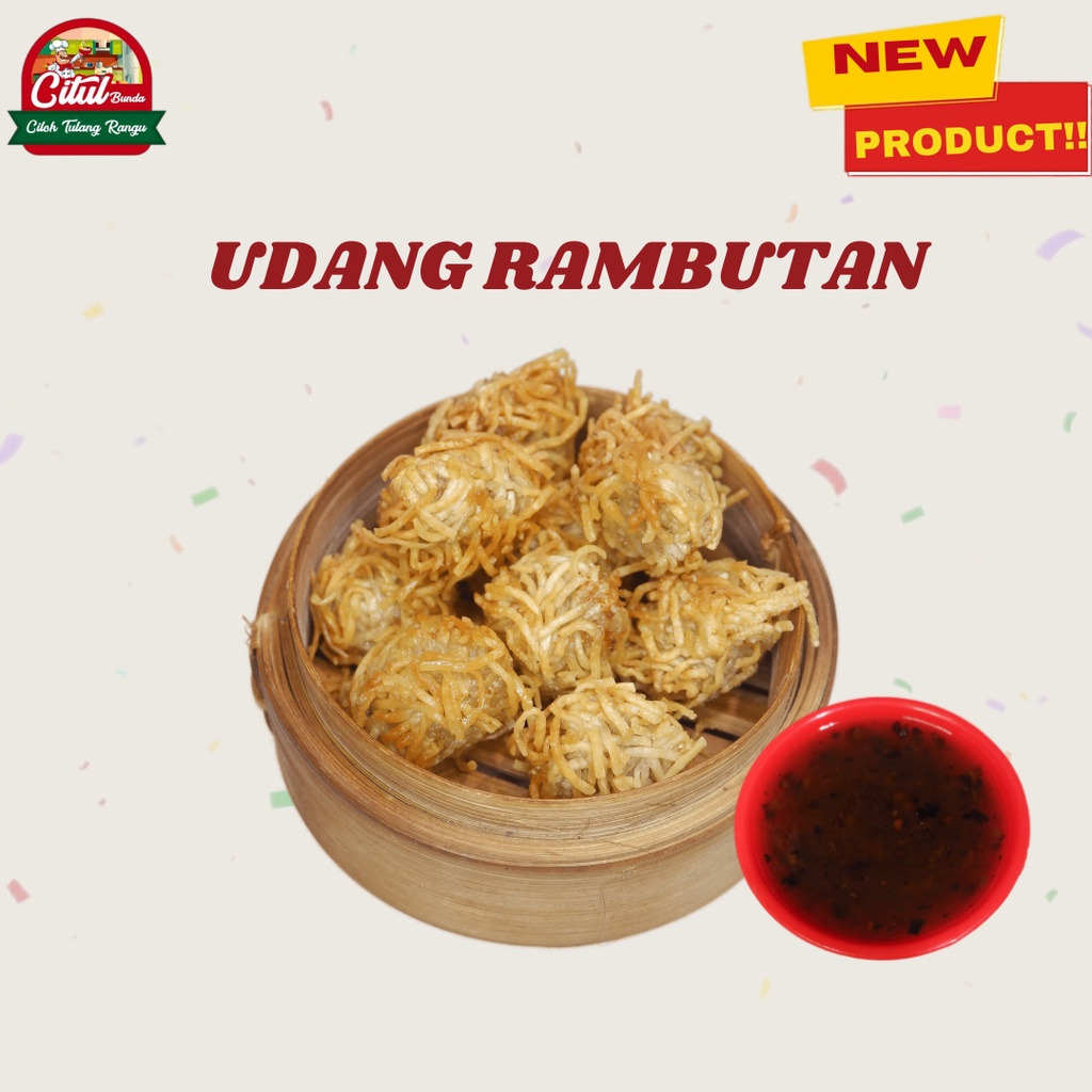 Jual Udang rambutan MINI(isi 5biji) | Shopee Indonesia