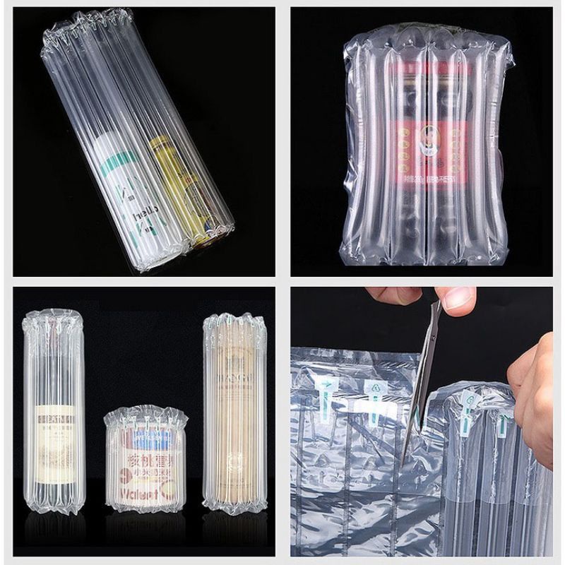 Jual Tambahan Packing Air Bag Cushion Packing / Bubble wrap extra ...