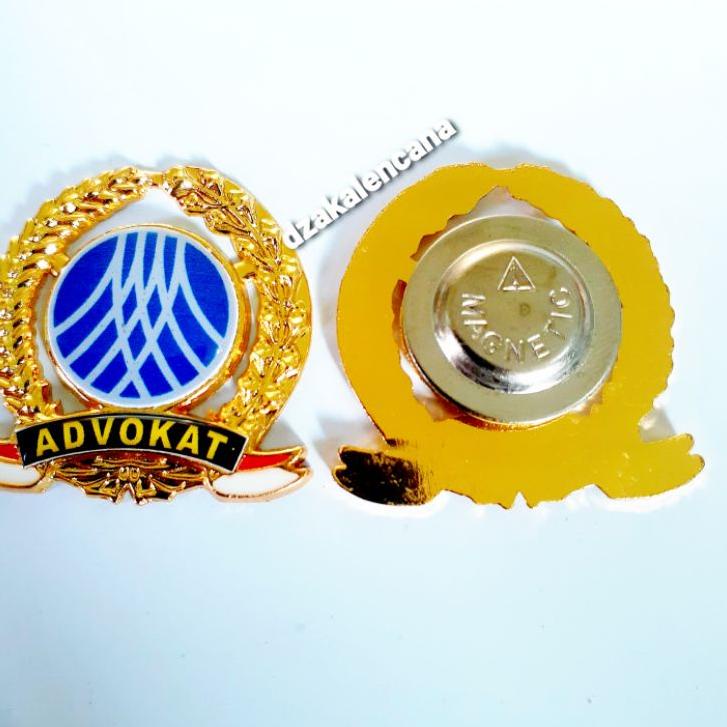 Jual Best Sale PIN ADVOKAT PERADI LOGO BARU PIN PERHIMPUNAN ADVOKAT ...