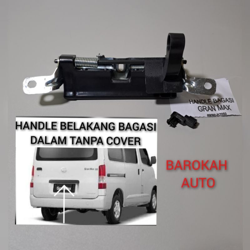 Jual grandmax handel handle pintu bagasi belakang mobil grandmax ...