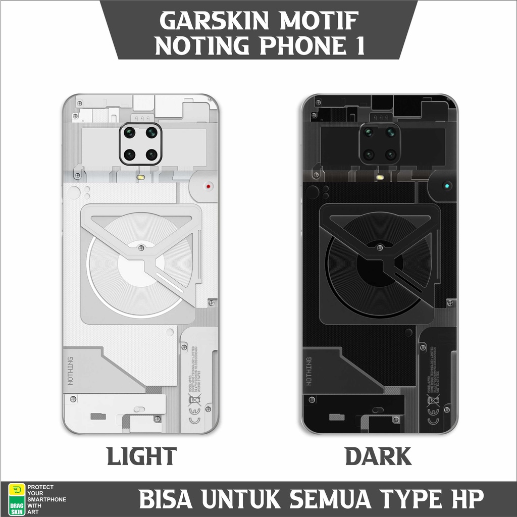 Jual Sticker Garskin Skin Nothing Phone XIAOMI Redmi Note 9 10 11 12 ...