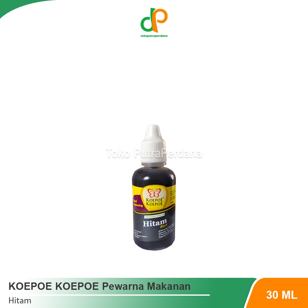 Jual KOEPOE KOEPOE Pewarna Makanan/Food Colouring 30ml | Shopee Indonesia
