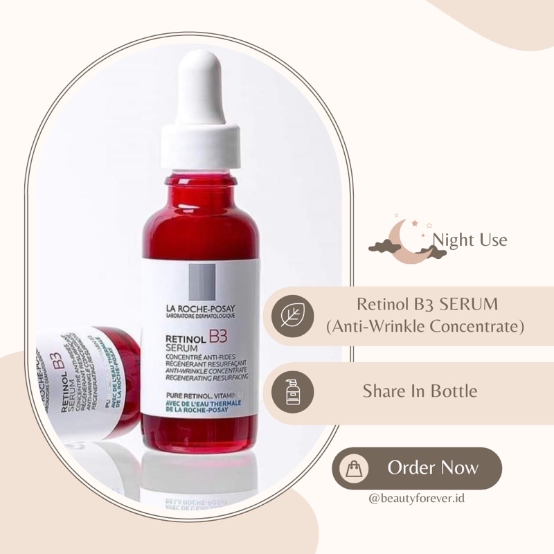 Jual Retinol B3 Serum 5ml | Shopee Indonesia