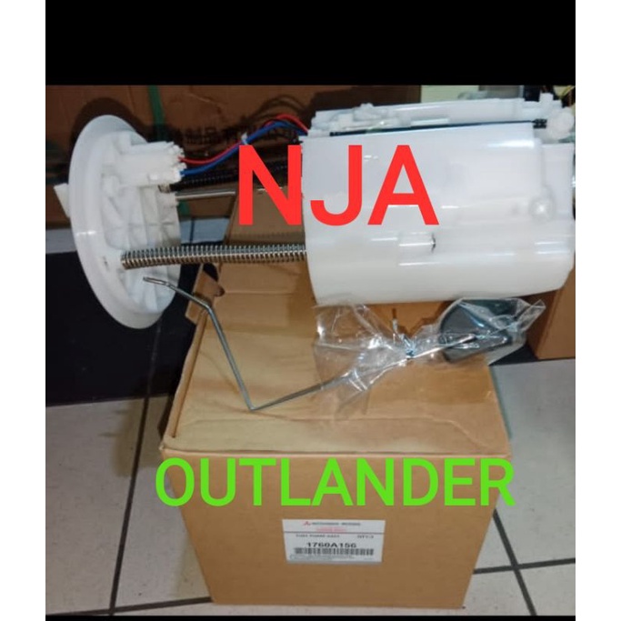 Jual ROTAK FUEL PUMP ASSY MITSUBISHI OUTLANDER 1760A156 | Shopee Indonesia