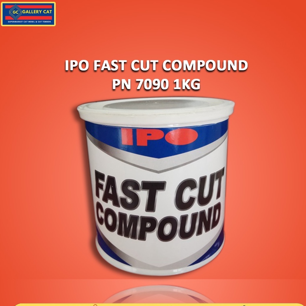 Jual IPO FAST CUT COMPOUND PN 7090 @1KG | Shopee Indonesia