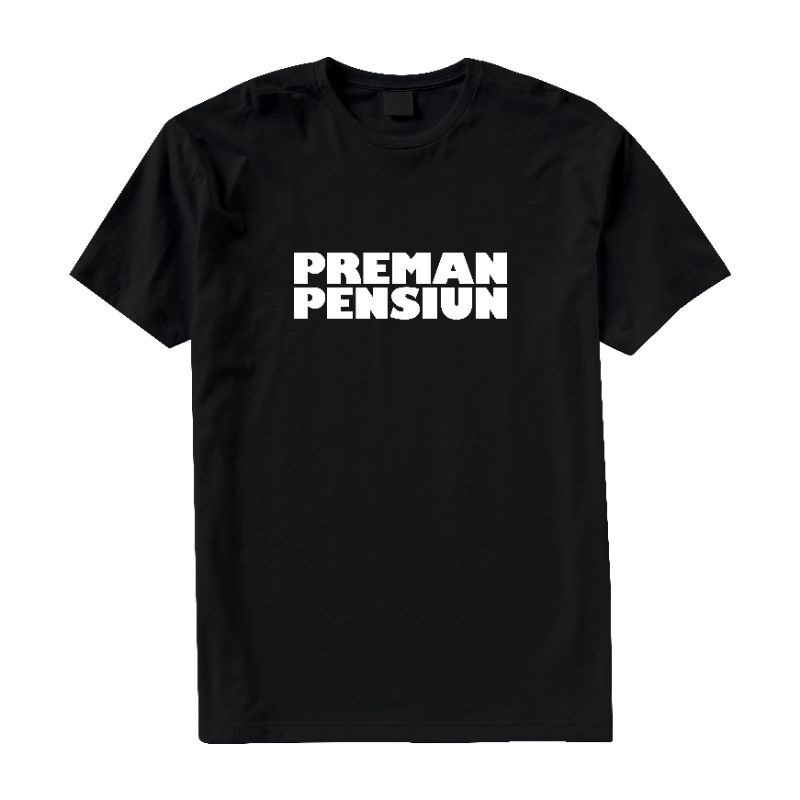 Jual KAOS PREMAN PENSIUN | Shopee Indonesia Jual KAOS PREMAN PENSIUN | Shopee Indonesia