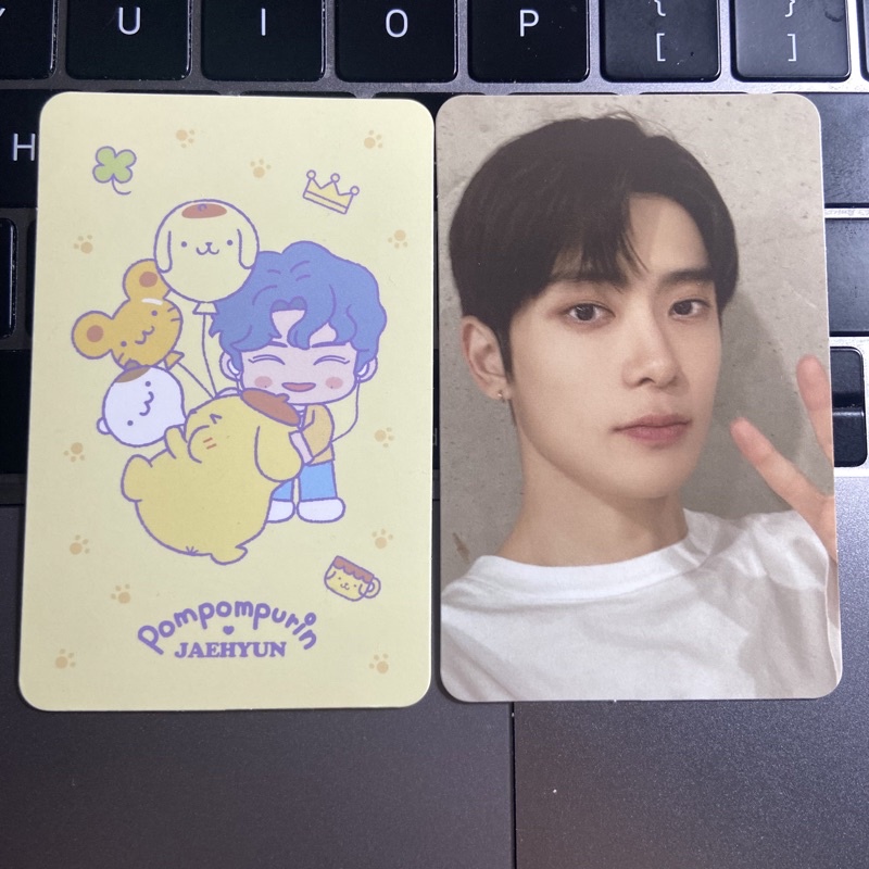 Jual tc sanrio ver a jaehyun nct 127 ilichil pc photocard | Shopee Indonesia