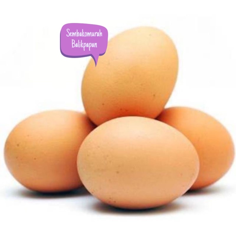 Jual telur ayam (satuan/bijian) telur surabaya bukan lokal ataupun ...
