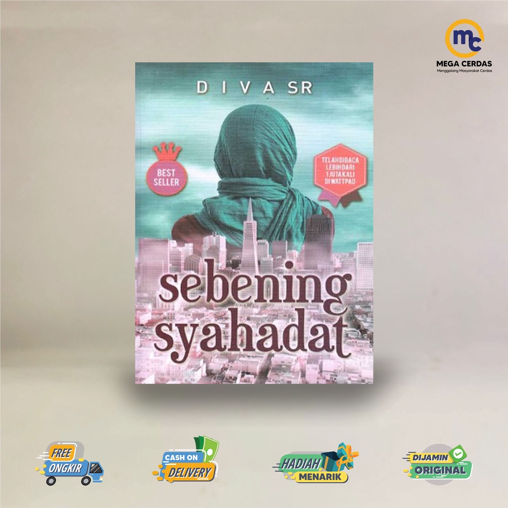 Jual Buku Sebening Syahadat | Shopee Indonesia