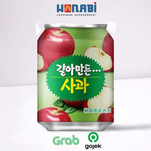 Jual Haitai Bon Bon Apple Juice 238ml - Minuman Dengan Buah Apel Made In Korea | Shopee Indonesia