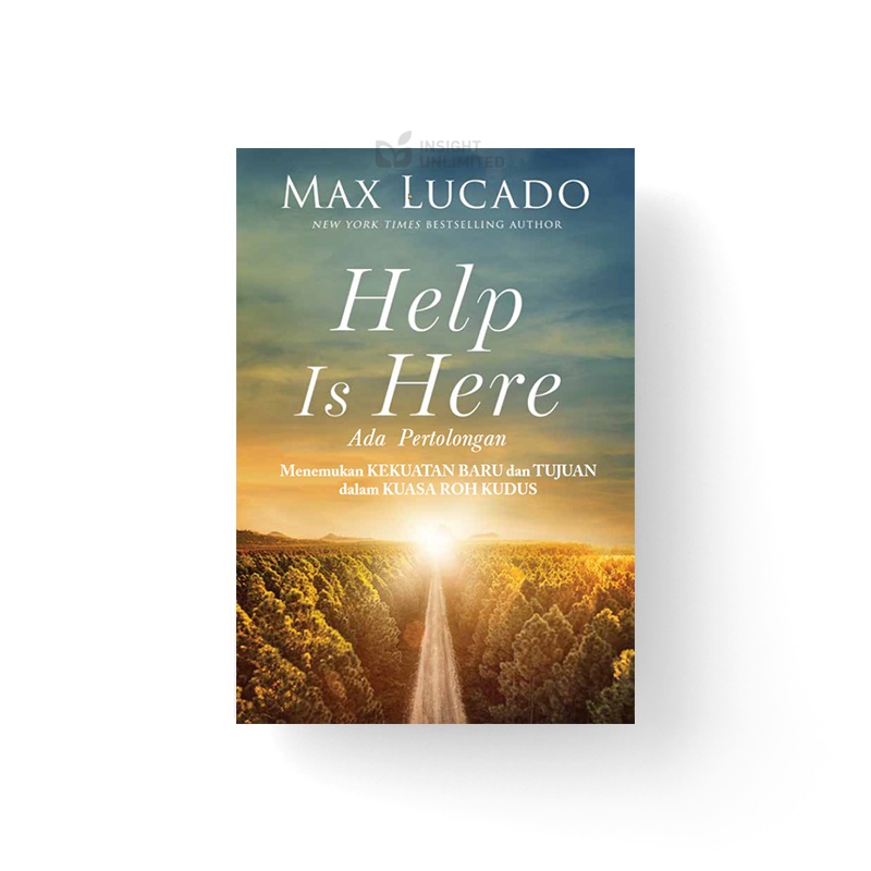 Jual Help Is Here - Max Lucado (IND) | Shopee Indonesia