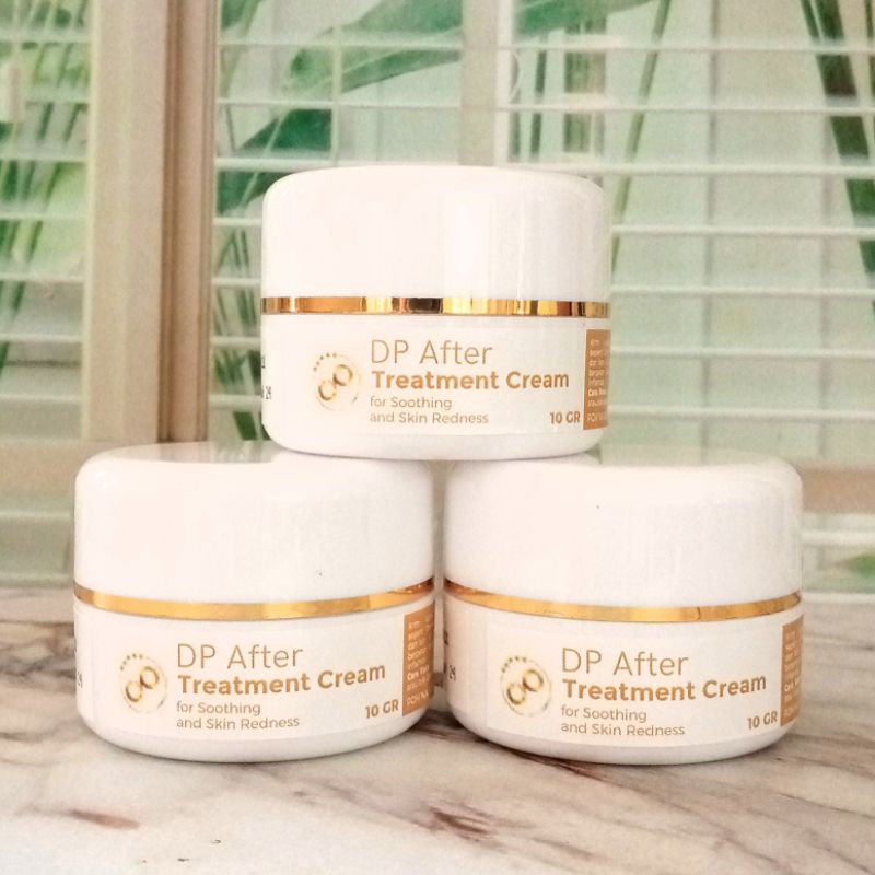 Jual CREAM AFTER TREATMENT | Shopee Indonesia