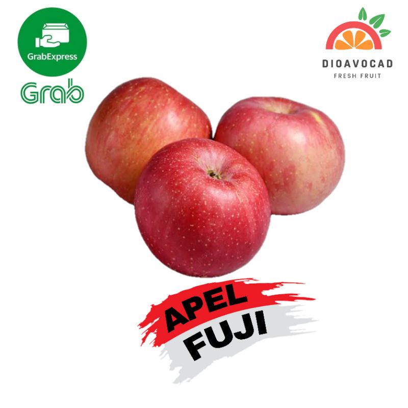 Jual apel fuji harga satuan/bijian | Shopee Indonesia
