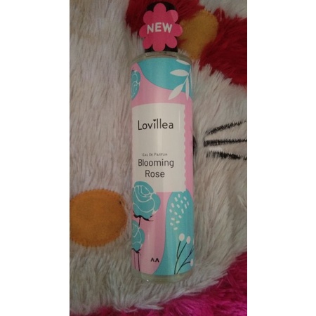 Jual LOVILLEA Eau De Parfum 100ml (All Varian) | Shopee Indonesia
