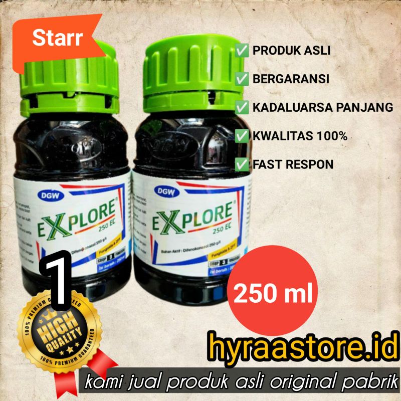 Jual Fungisida Explore 250EC 250ML | Shopee Indonesia