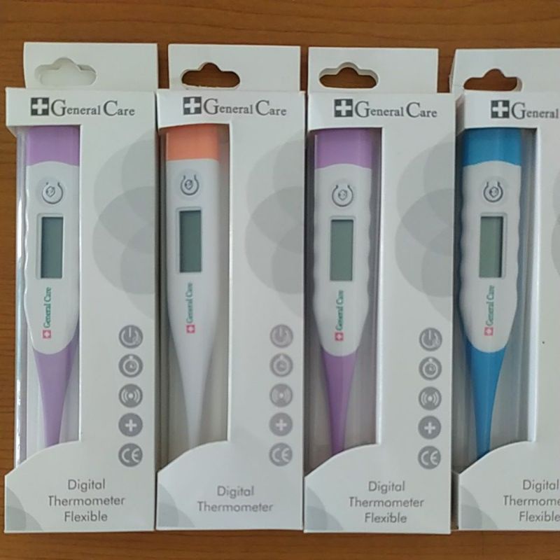 Jual Digital Thermometer General Care/Thermometer digital/Thermometer ...