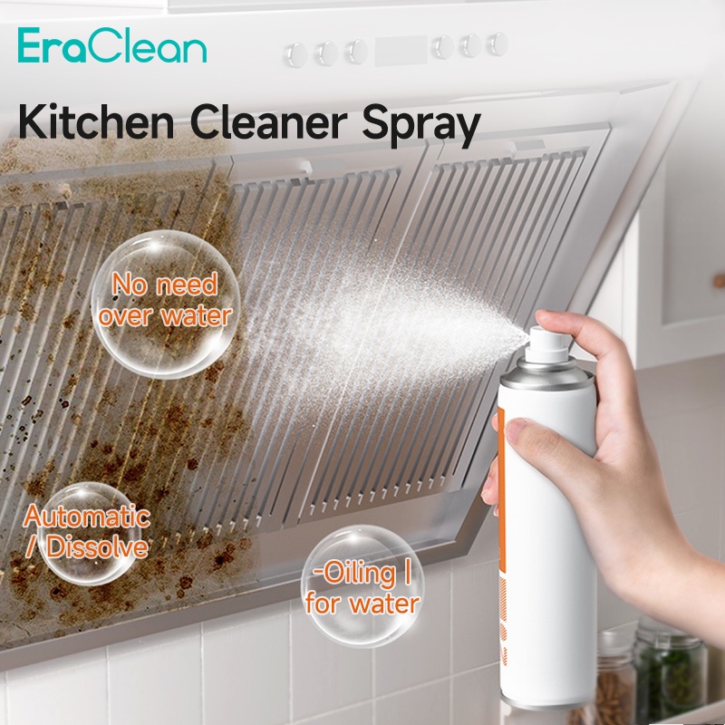 Jual EraClean Kitchen Cleaner Super Power Hood Cleaner Tiles Cleaner ...