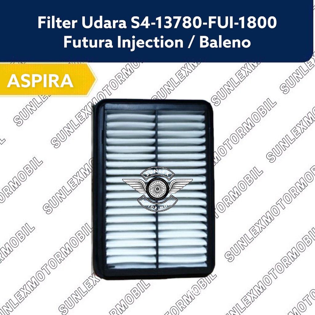 Jual FILTER UDARA MOBIL SUZUKI CARRY FUTURA INJECTION, AERIO ASTRA ...
