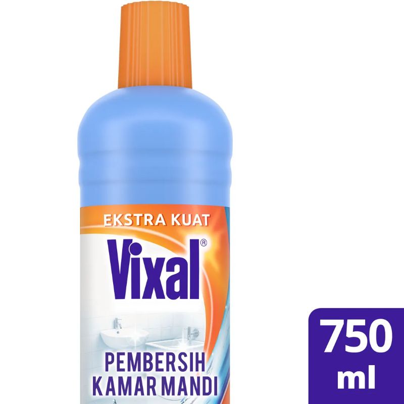 Jual VIXAL PEMBERSIH KERAK 750ml | Shopee Indonesia